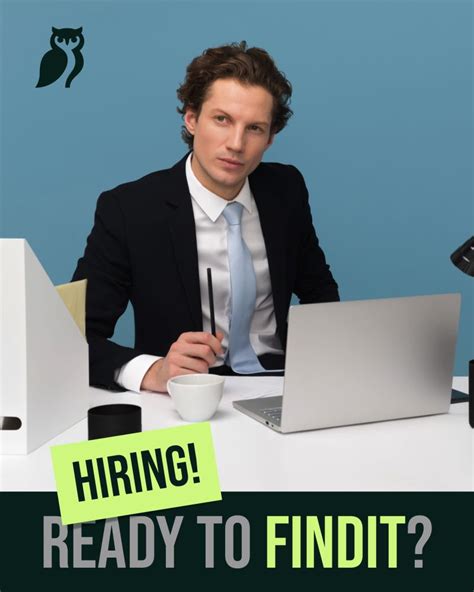 findit recruitment on linkedin hiring hiringnow hiringalert