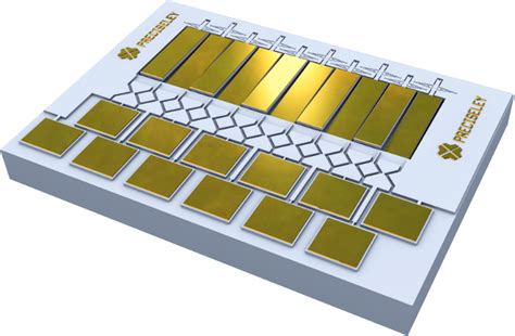 Mems Mirror Array Preciseley