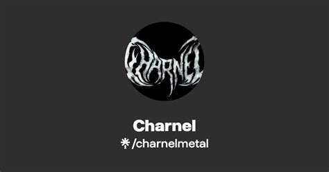 Charnel Instagram Facebook Linktree