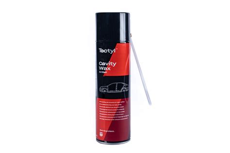 Valvoline Tectyl Cavity Wax Amber (500 ml, spray) - Oleje.cz
