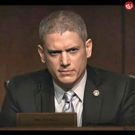 تصاویر تغییر چهره مایکل اسکافیلد سریال فرار از زندان بعد 19 سال