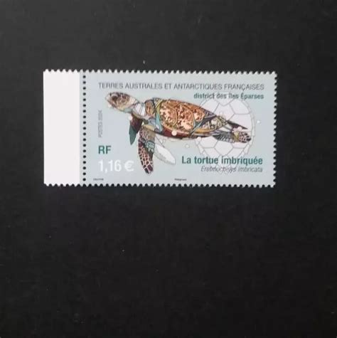 TAAF La Tortue imbriquée EUR PicClick DE