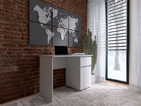 Письмовий стіл СЛ 1 Лайт Еверест Купити недорого в інтернет магазині Taburetka™