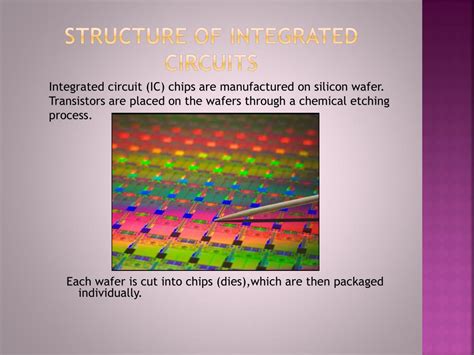 PPT Integrated Circuits IC PowerPoint Presentation Free Download ID 3798098