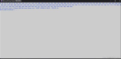 数据结构《堆》 Csdn博客