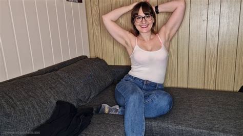 Hairy Armpits By Come Play With Sarah Michelle Clips4sale