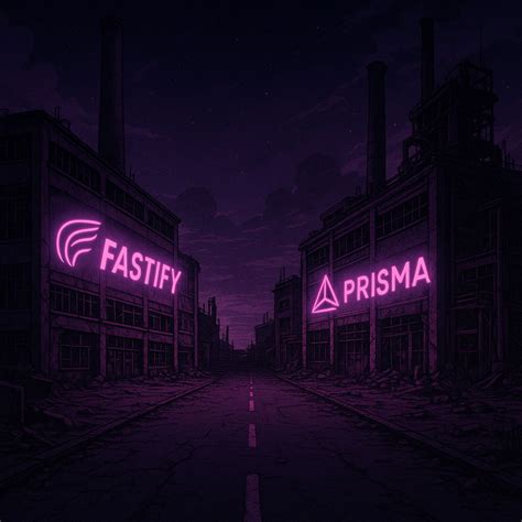 daniel gustaw fastify prisma rest backend