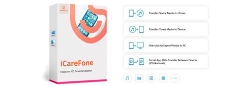 Tenorshare Icarefone Review 2020 Really Better Than Itunes