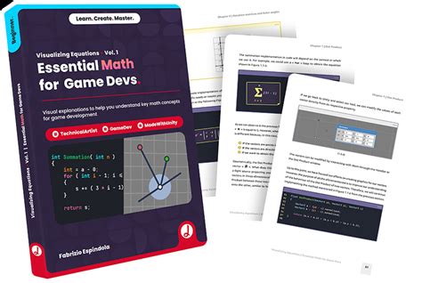 Visualizing Equations Vol Essential Math For Game Devs Jettelly Resources For Game Devs