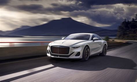 Bentley Mulliner Batur First Look