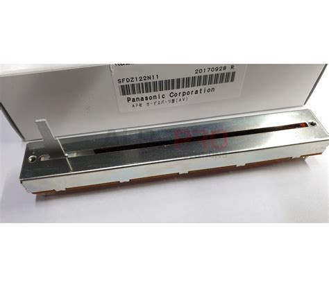 Technics Pitch Fader MK SFDZ N