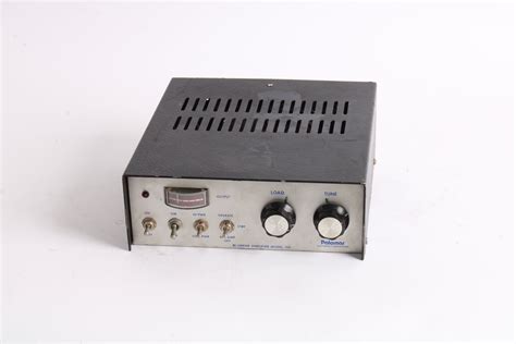 Palomar Bi Linear Model 150 Amplifier Ntc Tech