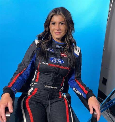Hailie Deegan Sister Of Haiden Deegan First Female Driver To Win