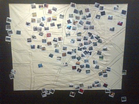 Memory Maps Art With Heart