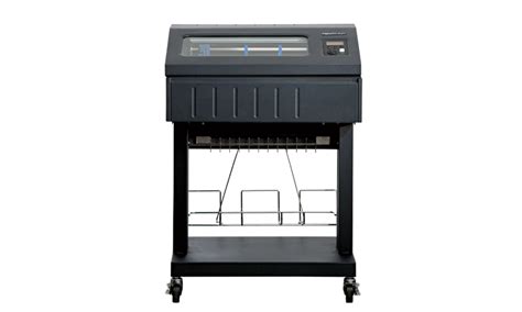 Printronix P8000hd Openprint Pedestal Line Matrix Printer P8pph 0111 0