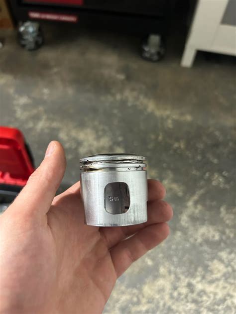 Bros Geekin Also First Time Windowing A Piston R Motorizedbicycles