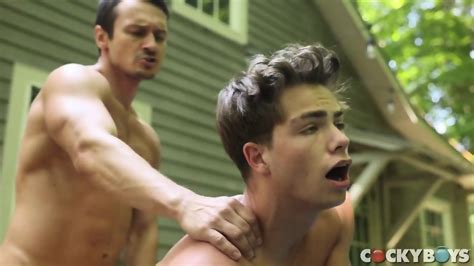 Alex Kof And Oliver Carter Eporner