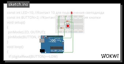 Wokwi Online ESP STM Arduino Simulator
