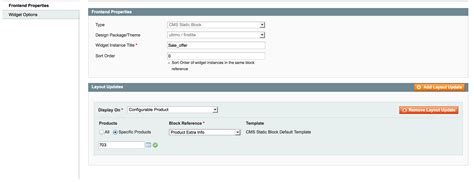 Magento 18 How Do I Add A Static Block To The Short Description