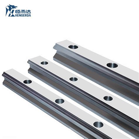 Customized Linear Motion Slide Rail Suppliers Manufacturers Factory Wholesale Price HENGDA