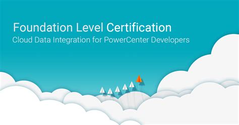 Cloud Data Integration For Powercenter Developers Foundation Level Certification Series Register