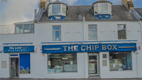 The Chip Box Kilmarnock Ka Ag The Chip Box Telephone Photos Video Contact Address