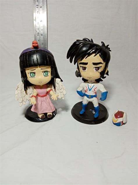 Daimos Richard Erica Hobbies And Toys Toys And Games On Carousell