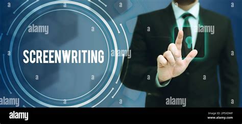 Conceptual Caption Screenwriting Concept Meaning The Art And Craft Of Writing Scripts For Media