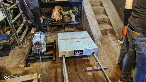 200bar Under Chassis Washer Motor Power 6 10 Hp At ₹ 245000 In Meerut