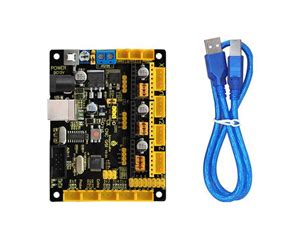 Hobbytronics CNC GRBL V CONTROLLER FOR LASER ENGRAVING