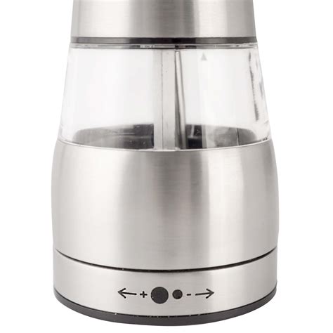 Мельница для соли и перца GEMLUX GL-PG-002 - Gemlux