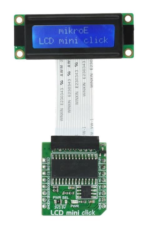 mikroelektronika mikroe 2453 graphics display development kit price