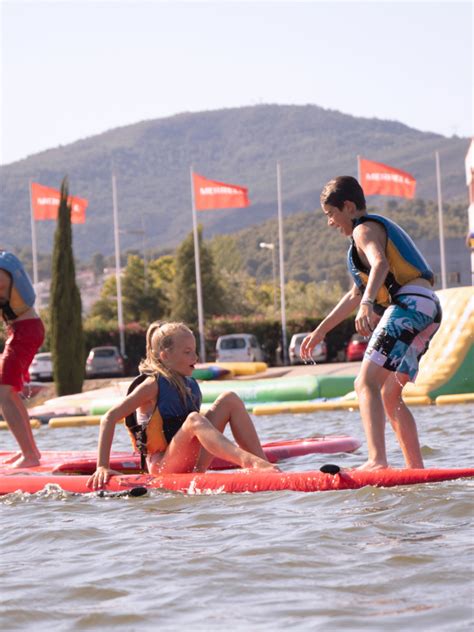 Spanish Watersport Summer Camp In Spain 2025 Nacel