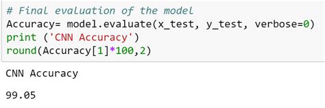 Deep Learning Convolution Neural Network CNN In Python RPs Blog On AI