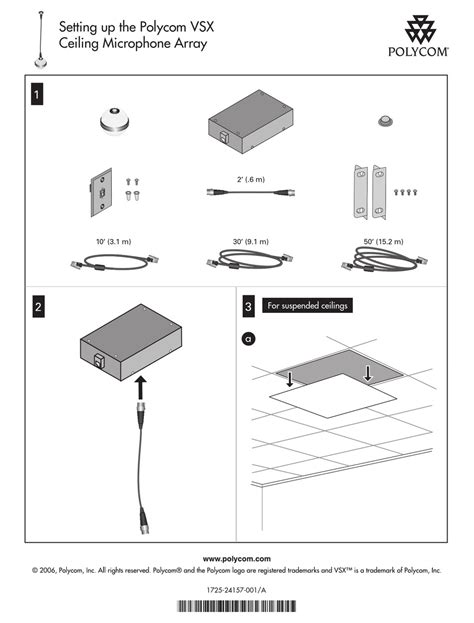 Polycom Vsx 5000 Setting Instructions Manual Pdf Download Manualslib