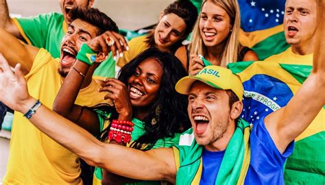 Brazilian People And Culture