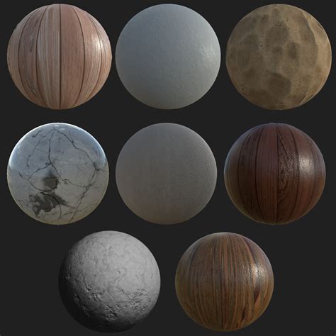 Artstation Material Authoring