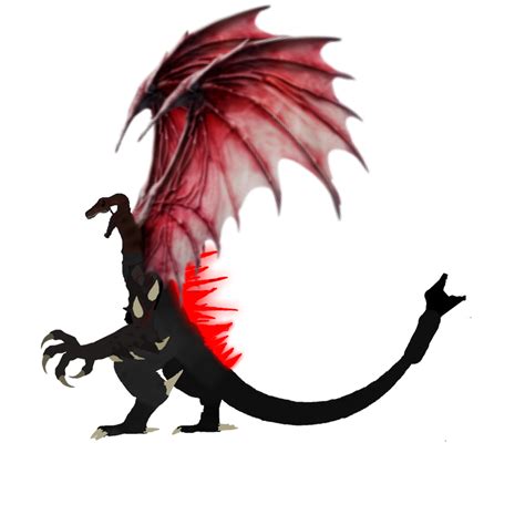 Bloodbath Godzillas Fifth Form By Codycruikshank115 On Deviantart