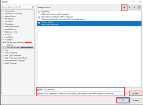 How To Use Azure Artifacts For Package Management A Cloud Techie