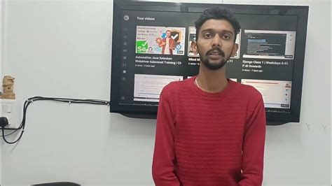 Aniket Dandade Placed As Java Developer In Accelirate Softech Shorts
