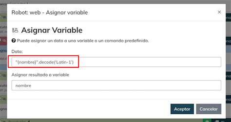 Problema Con Tildes Y Caracteres Como Rocketbot Forum