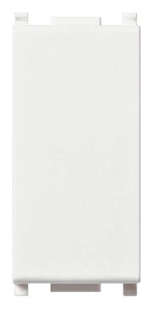 Vimar Plana 14041 Blank Module White Vm14041