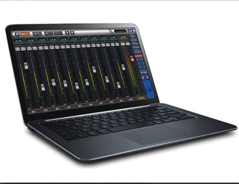 SOUNDCRAFT Ui16 Digital Mixer ดจตอล มกเซอร