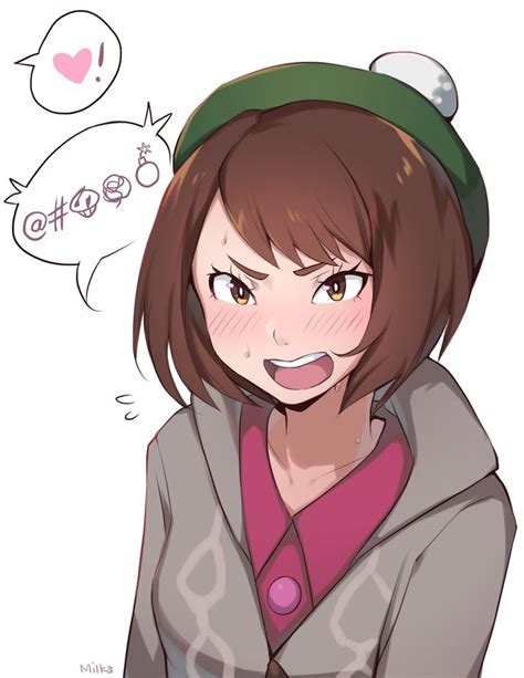 Milka On Twitter Pokémon Heroes Pokemon Anime