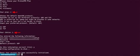 protonvpn instala el cli de este servicio vpn en ubuntu