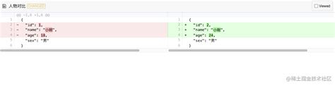 一个能实现gitlab代码diff效果的npm包 掘金