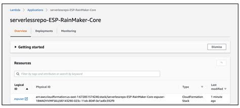 后端 · esp rainmaker customer docs