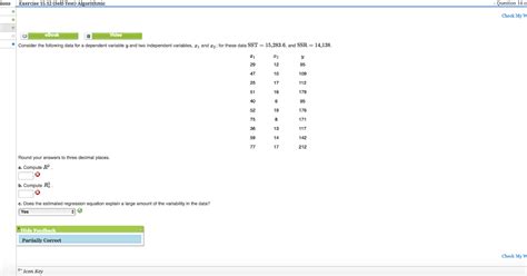 solved tions exercise 15 12 self test algorithmic question