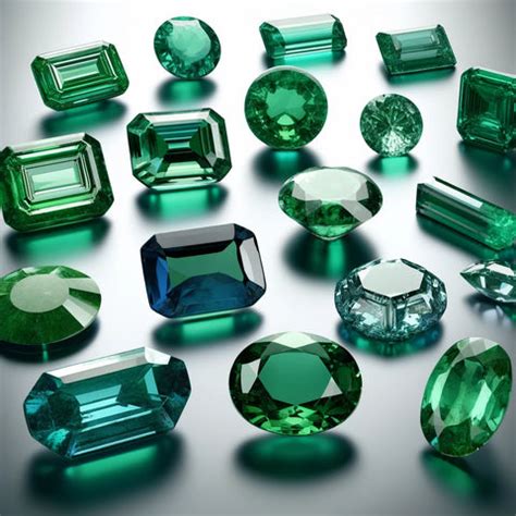 Emeralds Lavandela