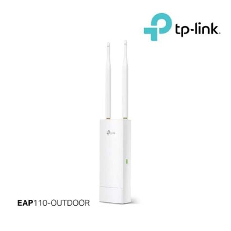 Promo TP LINK EAP 110 WRLS OUTDOOR MODEM Diskon 7 Di Seller MEGACOMP Official Store MegaComp